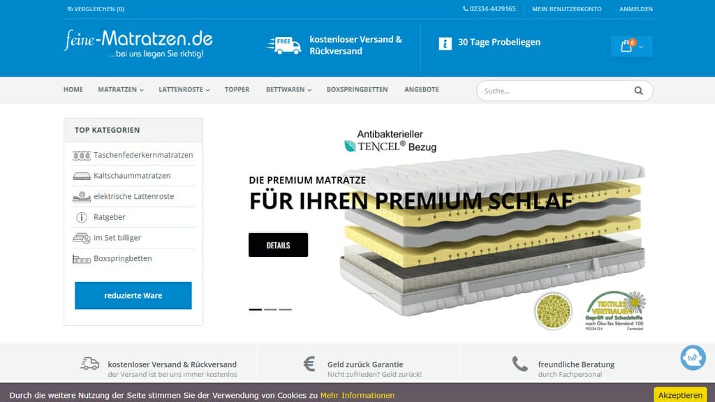 Matratzen Mulheim Karlich